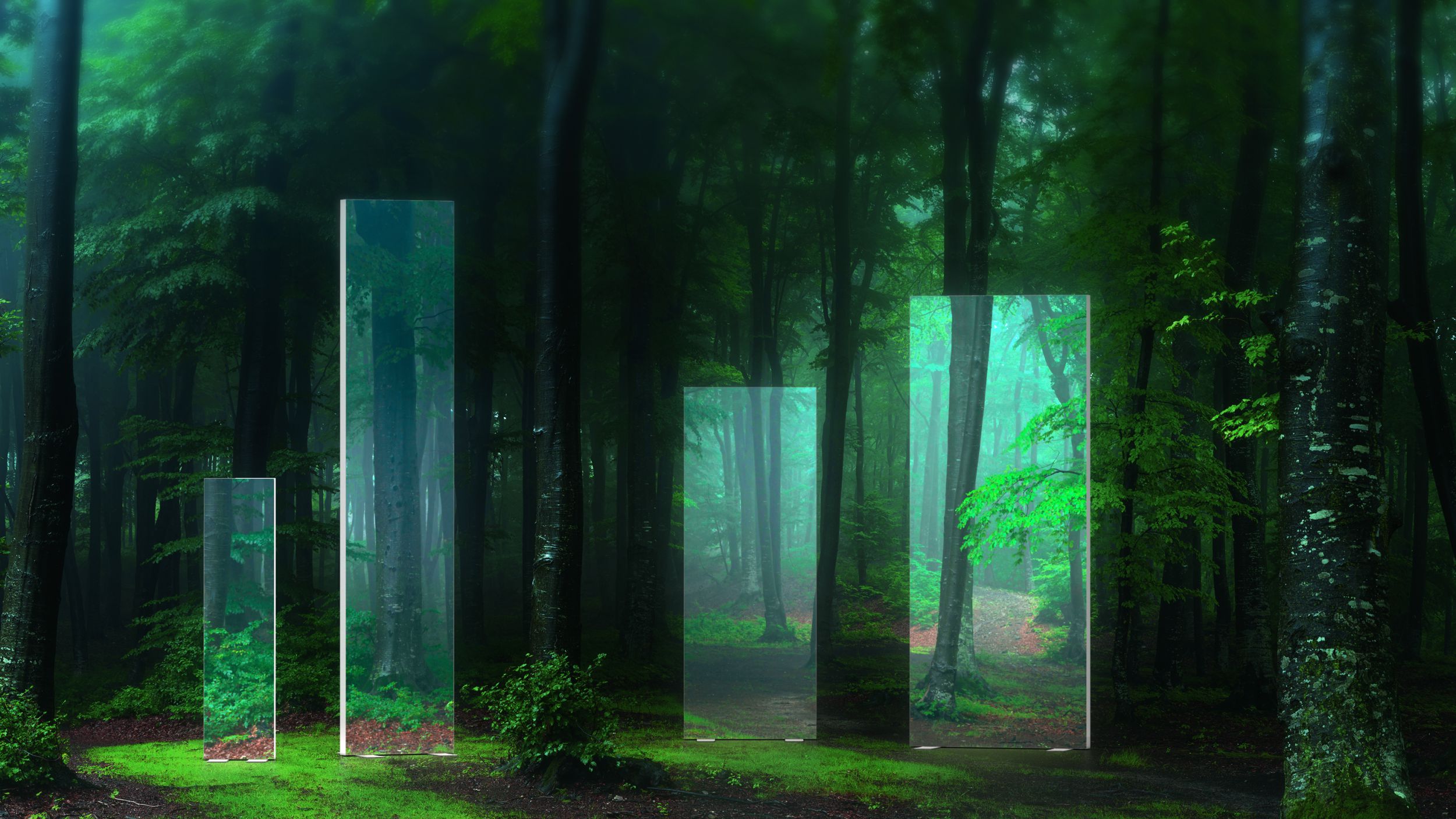 Tension Fabric Manufacturing and Environmental Graphics | Moss