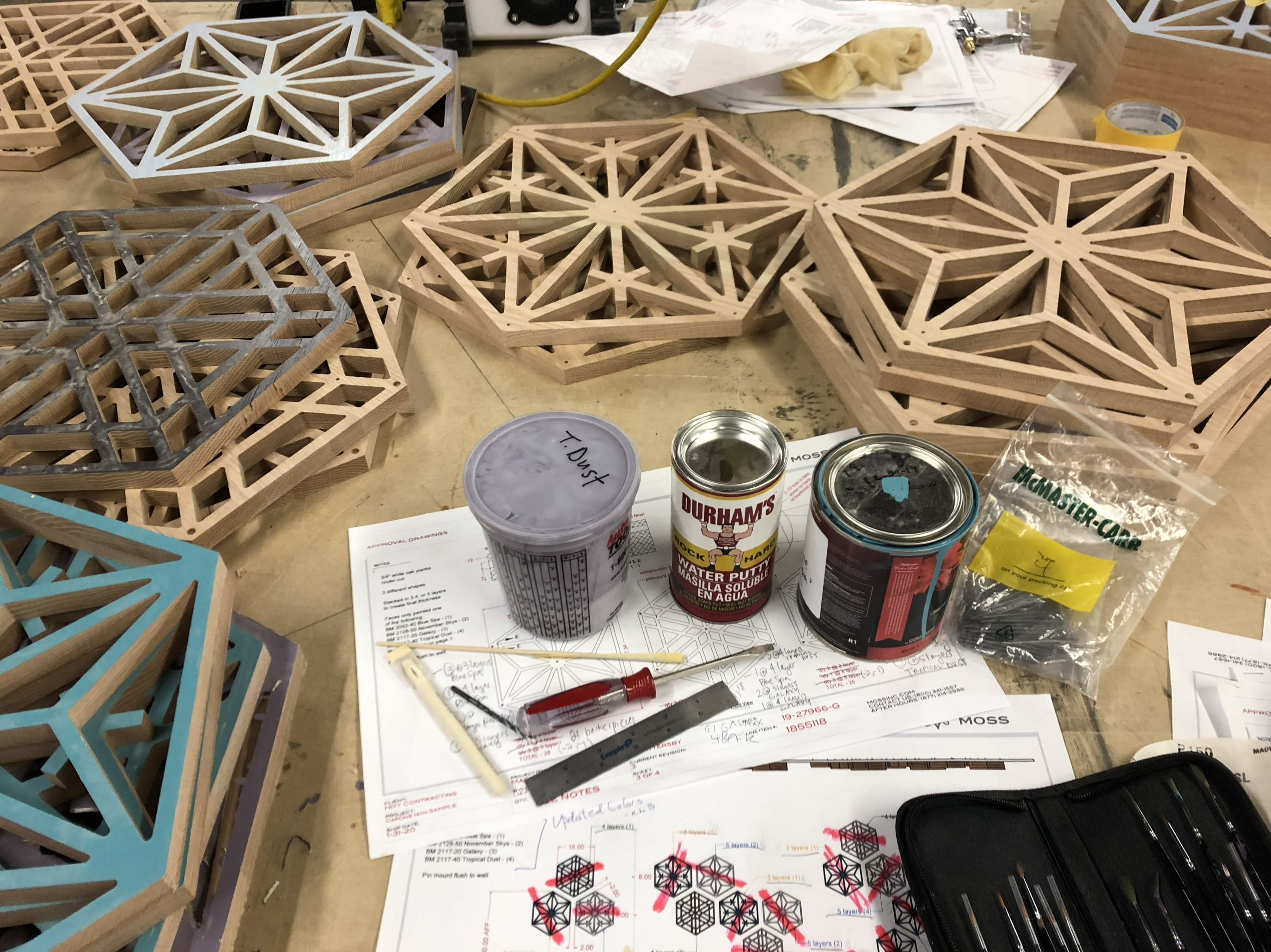 Tension Fabric Manufacturing and Environmental Graphics | Moss