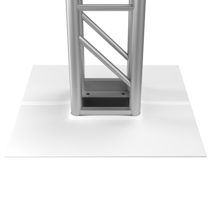 Truss Baseplate Covers | Moss