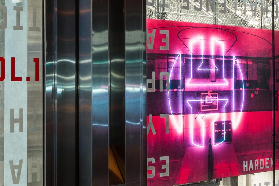 A Designer's Look Inside adidas's NYC Flagship Store | Moss Inc