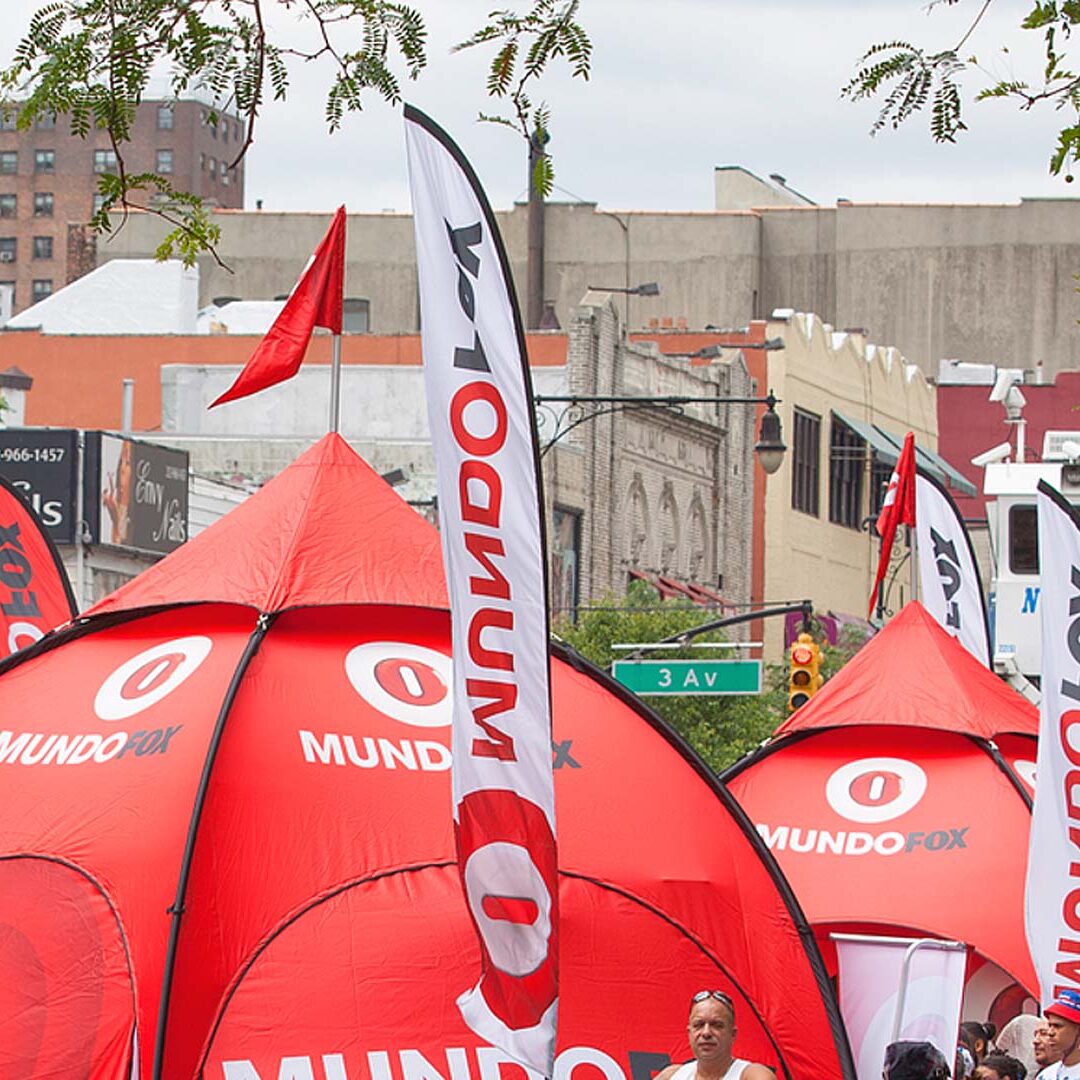 Tension Fabrics & Environmental Graphics Case Studies | Moss