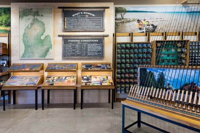 Take A Designers Look Into Orvis | Moss Inc