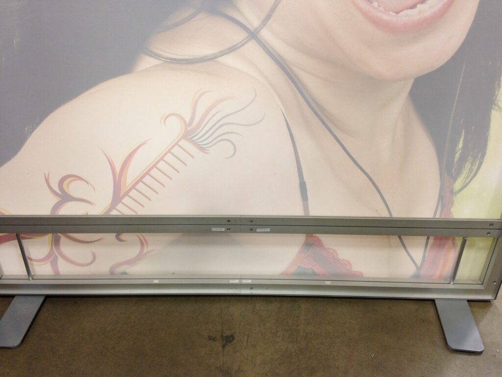 Rectangular Base Plate | Moss