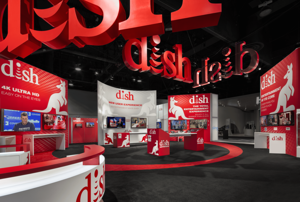 Take A Designers Look Into DISH | Moss