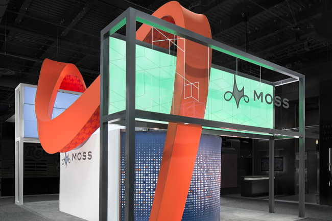 Take A Designers Look Into Moss Exhibitor Live 2015 | Moss Inc