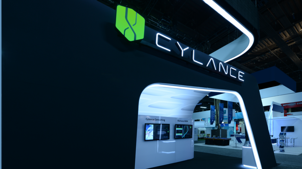 Take A Designers Look Into Cylance | Moss