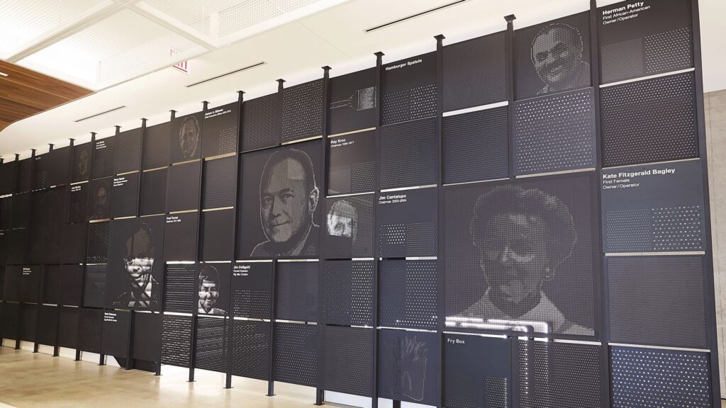 Branded Environments and Retail Graphic Capabilities | Moss