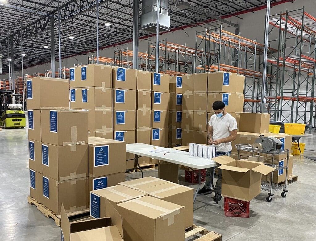 Moss Opens New Global Headquarters in Franklin Park, Illinois | Moss