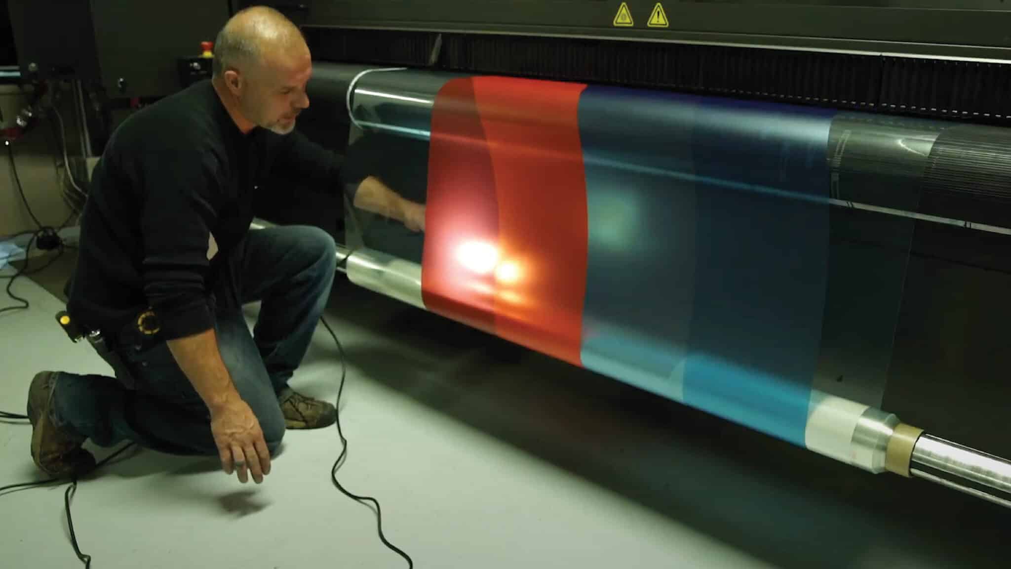 Branded Environments and Retail Graphic Capabilities | Moss