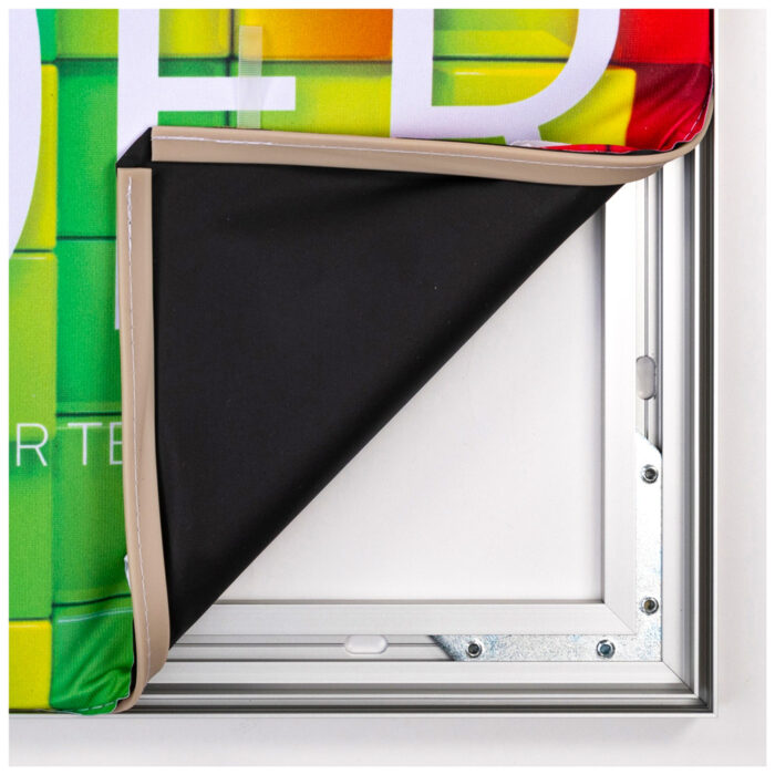 SEG Fabric and Frames: High-Quality Graphics & Frames