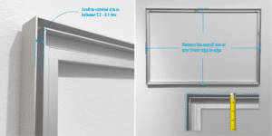 SEG Fabric and Frames: High-Quality Graphics & Frames