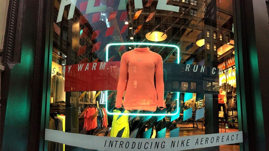 Retail Environments by Moss; Graphics, Displays and Signage | Moss