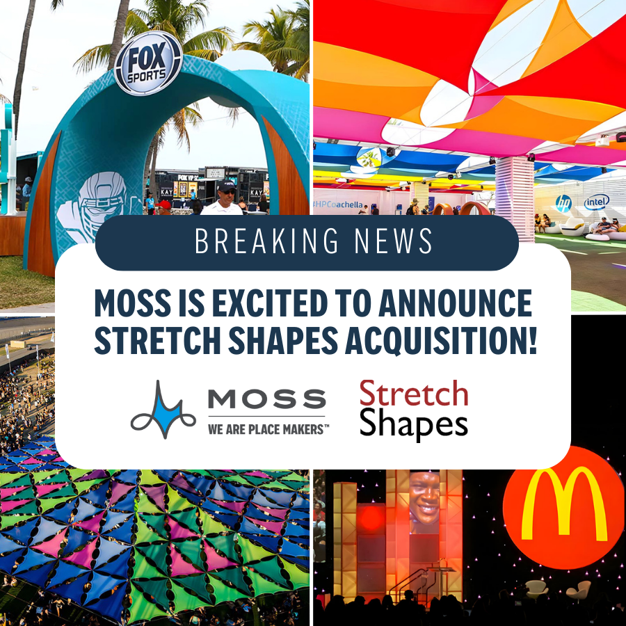 Branded Environments and Exhibits and Events | Moss