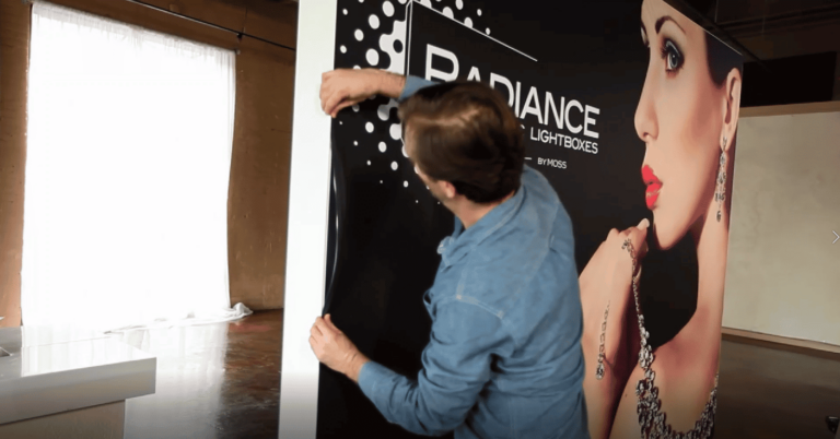 SEG Fabric and Frames: High-Quality Graphics & Frames