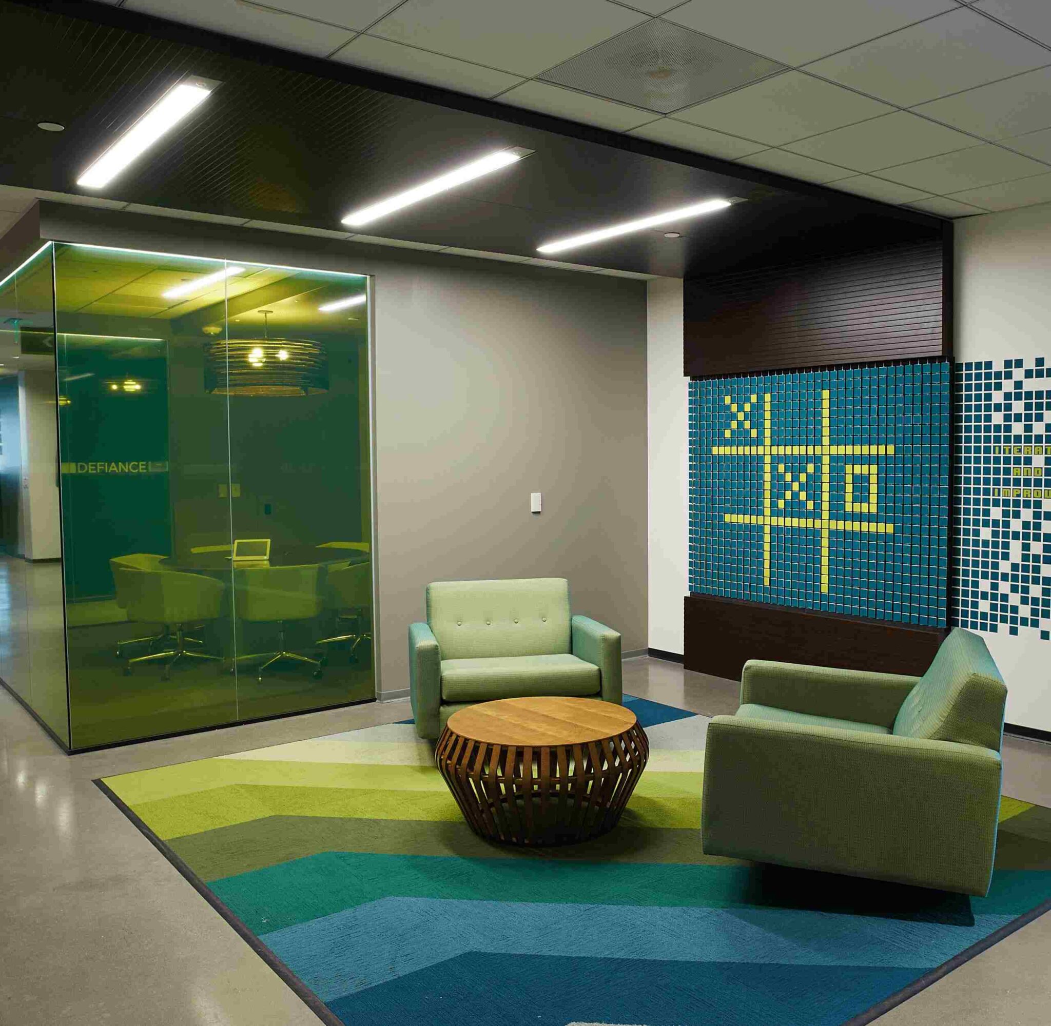 Environmental Branding; Graphics and Design | Moss