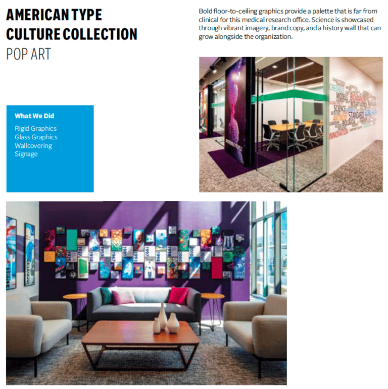 Environmental Branding; Graphics and Design | Moss