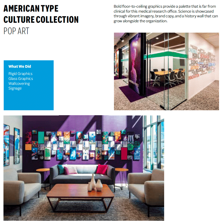 Environmental Branding; Graphics and Design | Moss