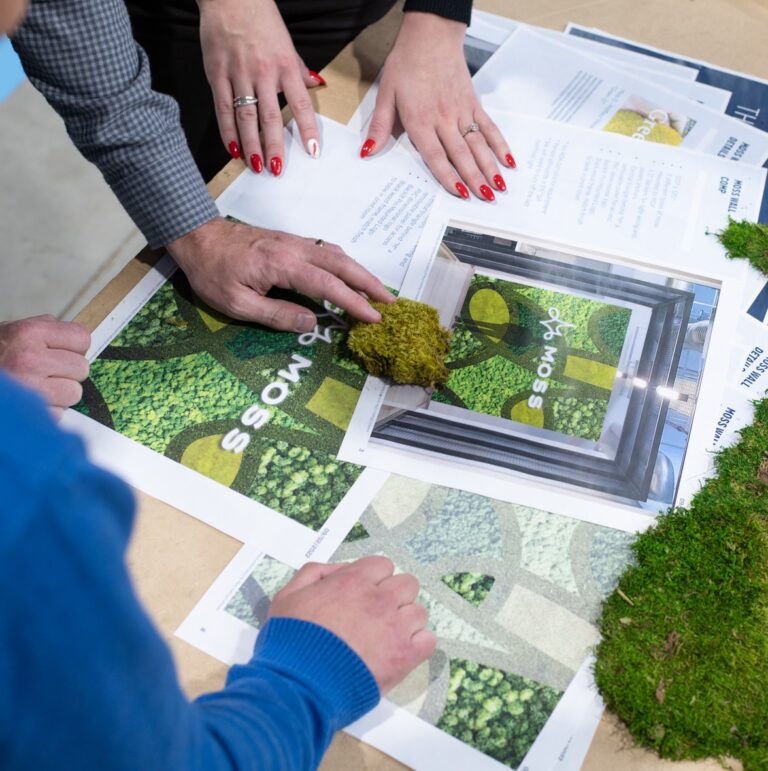 Meet Our Place Makers | Moss