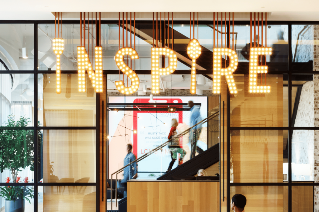Take A Designers Look Into Inspire Brands | Moss