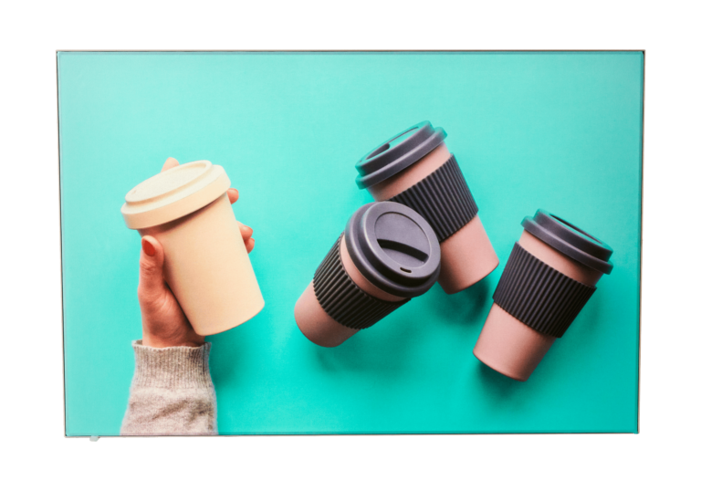 Illuminate Your Brand with our SEG Lightbox Displays I Moss