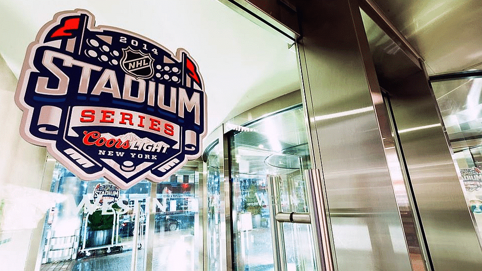 Captivating Stadium Signage for Teams & Sponsors | Moss