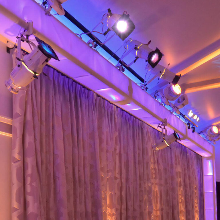 12" UNIVERSAL HOOK & LOOP TRUSS COVERS | Moss