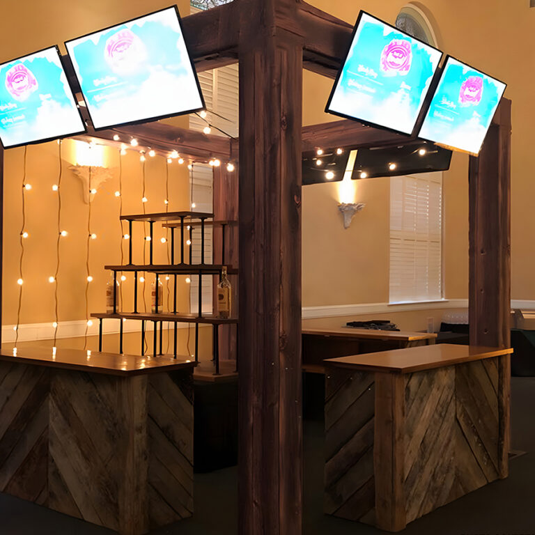 12" UNIVERSAL HOOK & LOOP TRUSS COVERS | Moss