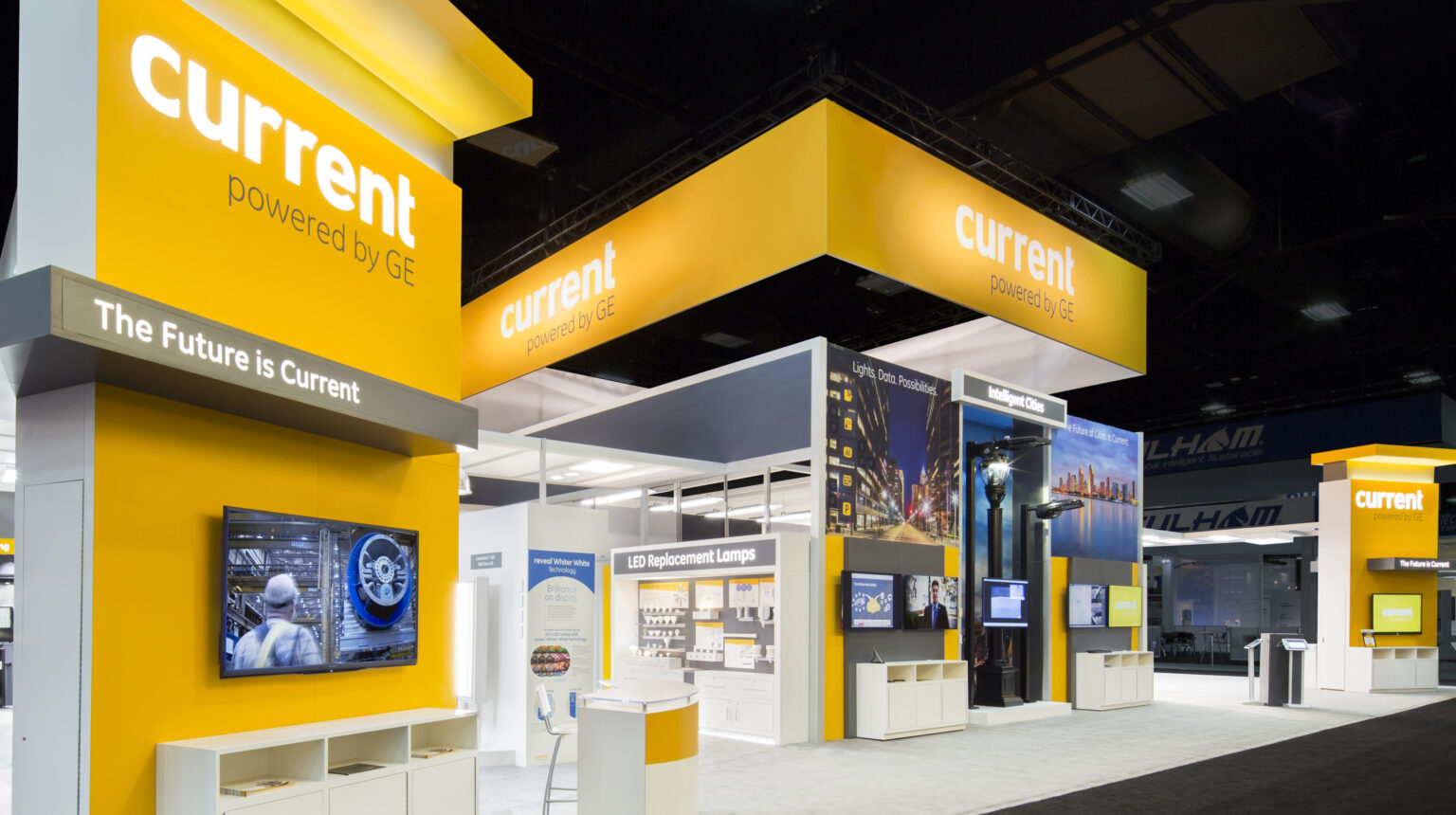 Lightboxes for Retail, Exhibits & Events | Moss