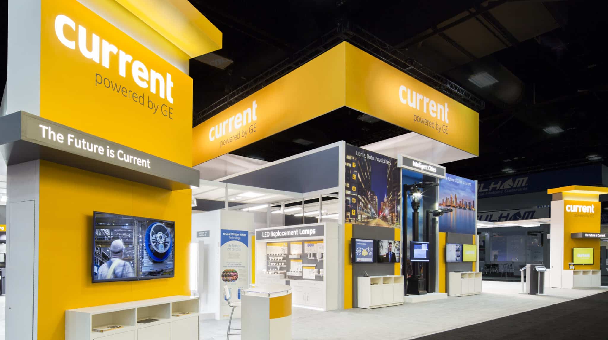 Lightboxes for Retail, Exhibits & Events | Moss