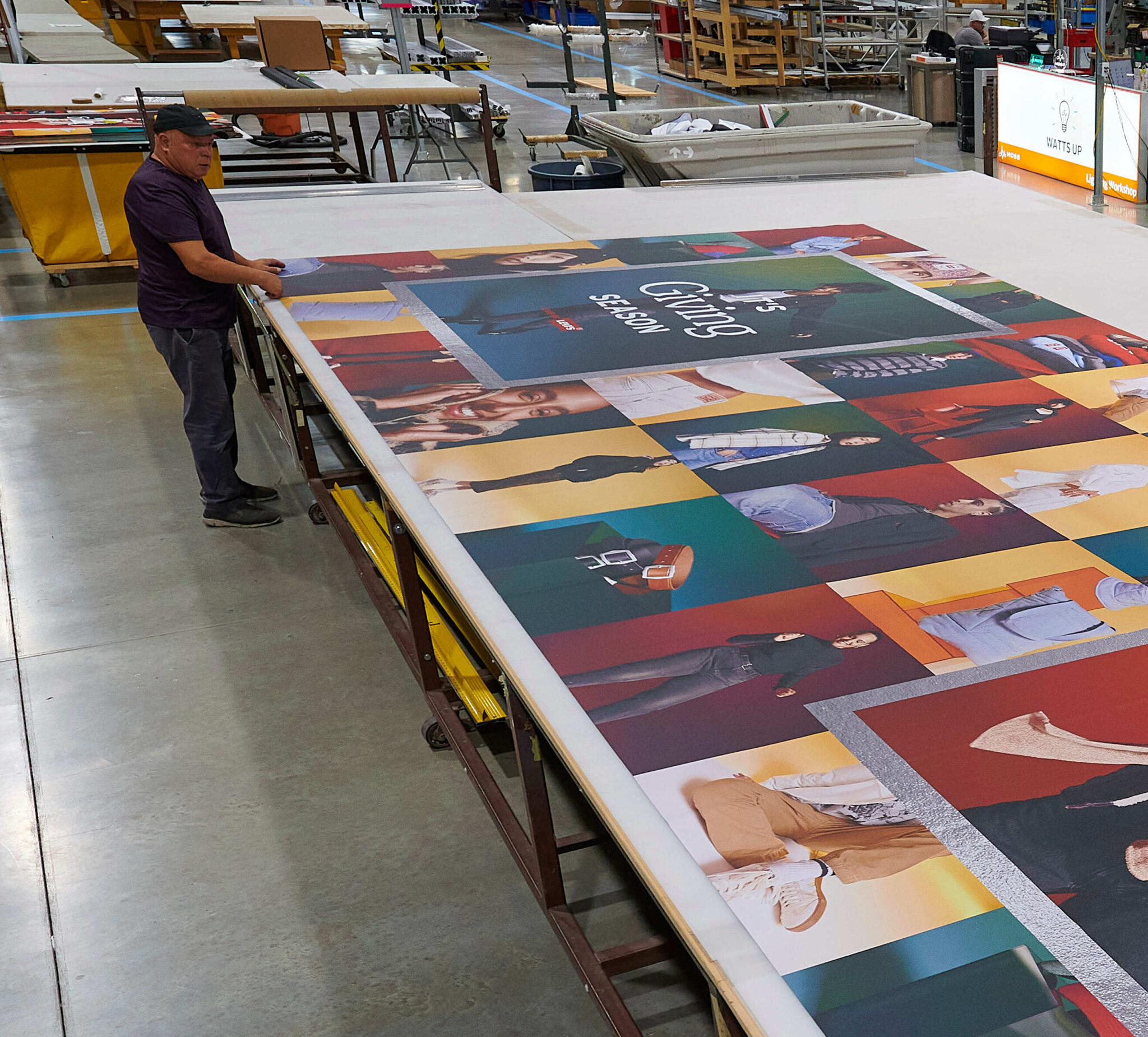 Sustainable Graphic Materials | Moss