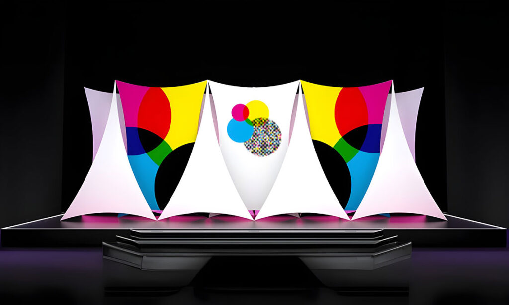 Universal Flat Panel Sails | Moss