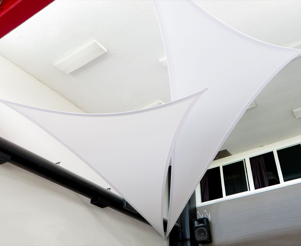 Universal Flat Panel Sails | Moss