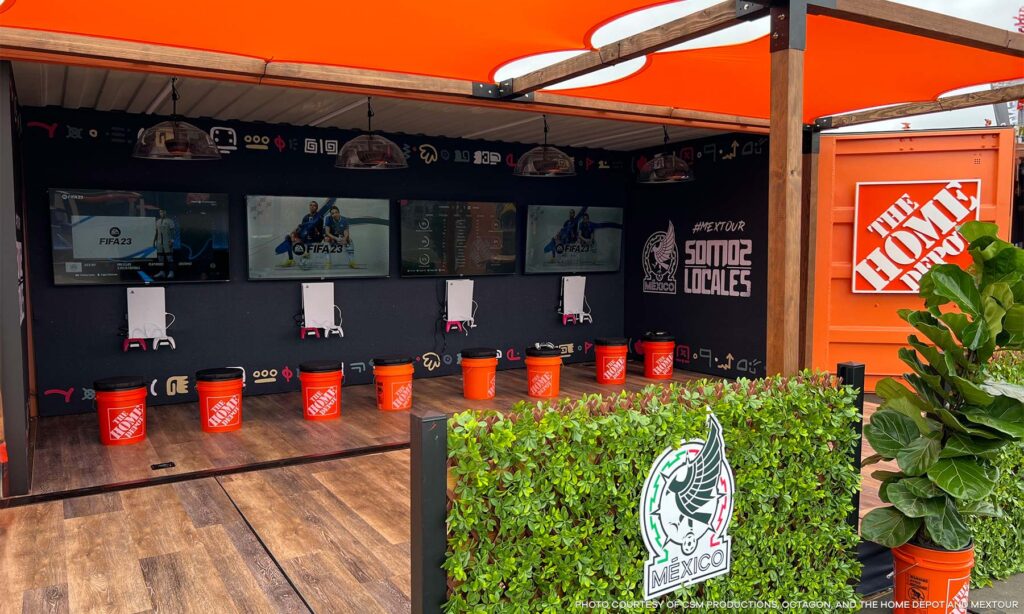 Outdoor Flat Panel Sails | Moss