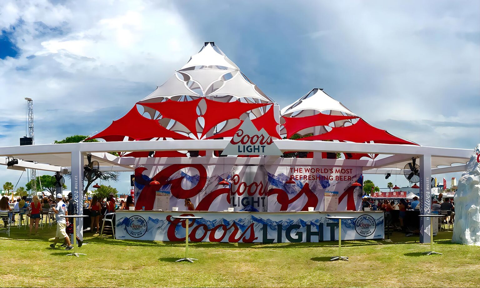 Custom Pop-Up Retail Solutions | Engineered for Impact