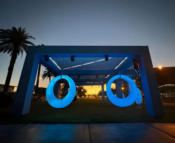 Summer Events: Shade and Outdoor Structures for Festival Season | Moss