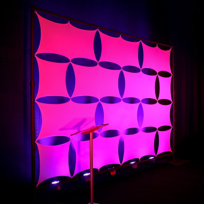 Rectangle Panel Wall Tiles | Moss