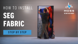 SEG Fabric and Frames: High-Quality Graphics & Frames