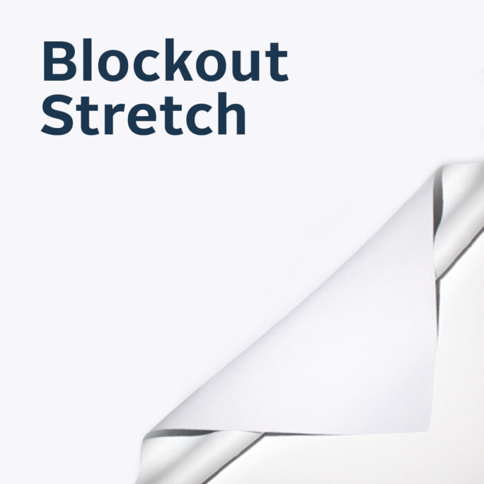 Blockout Stretch Sample | Moss