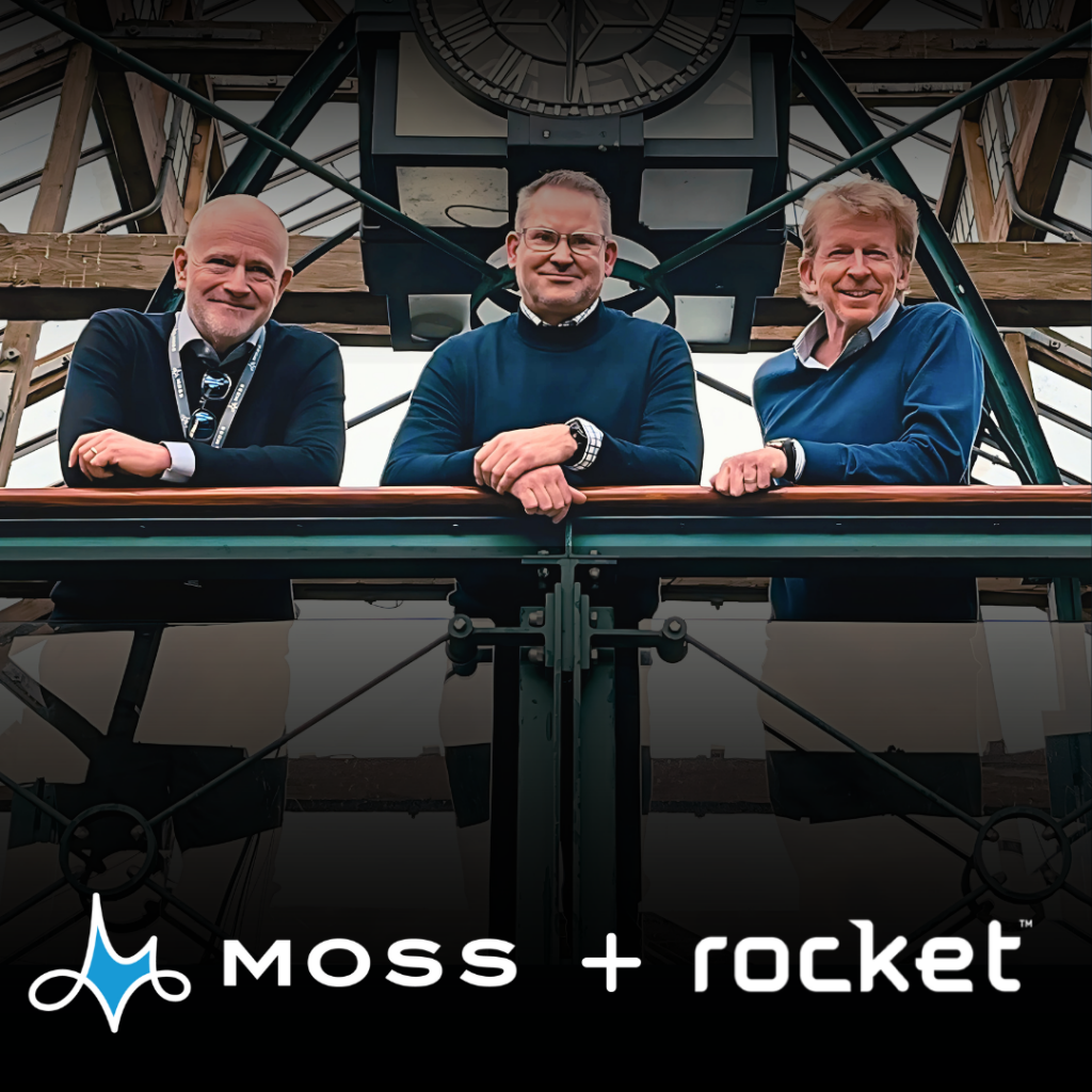 Moss Acquires Rocket Graphics UK