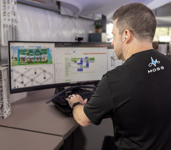 Stretch Shapes is Now Moss | Moss