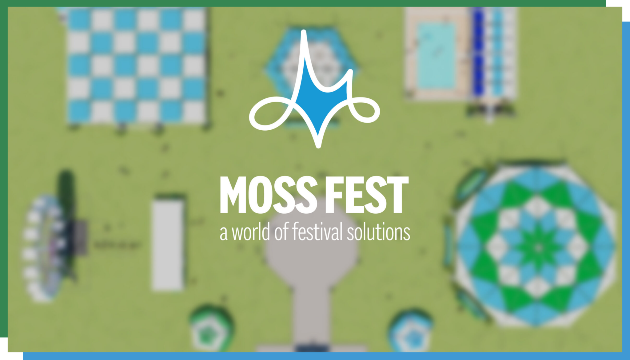 Festival Signage and Outdoor Event Products | Moss