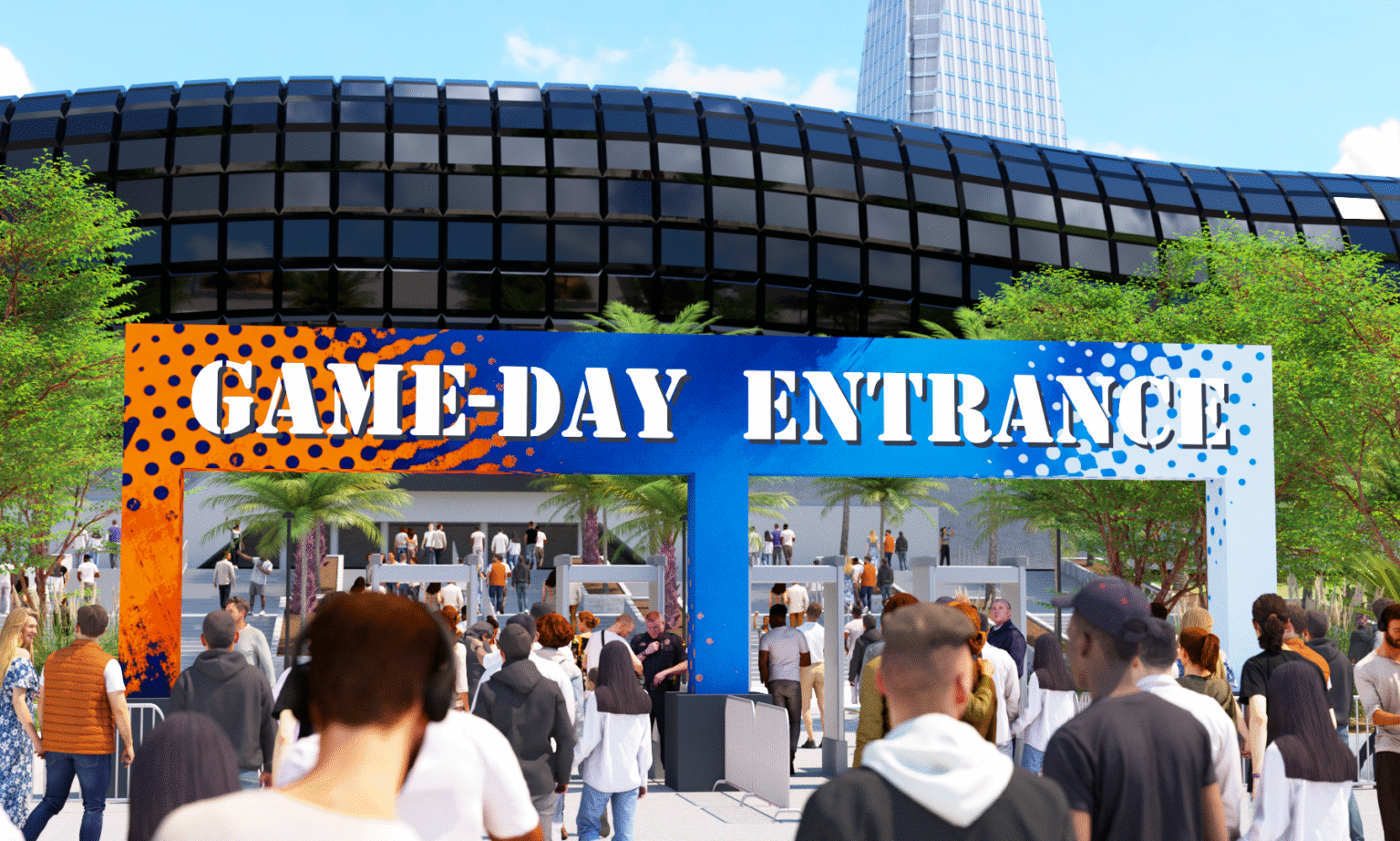 Fan Activations Built to Perform | Moss